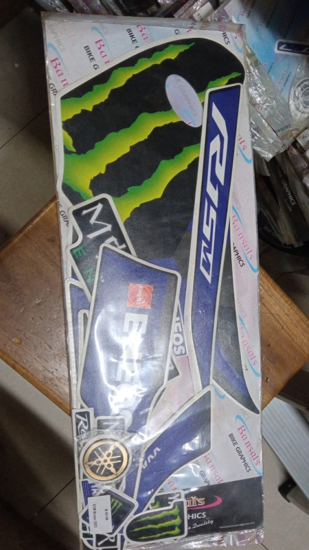 Full Sticker Set for R15 V3 /V4 / M Monster