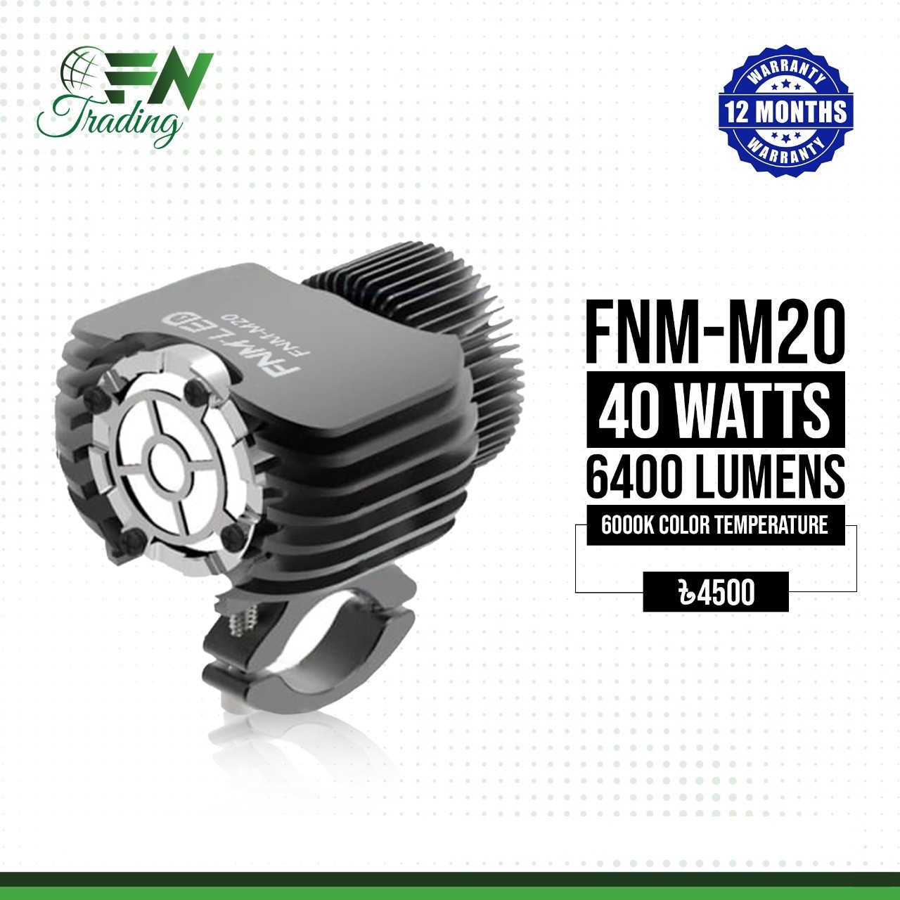 Universal CBR Indicator