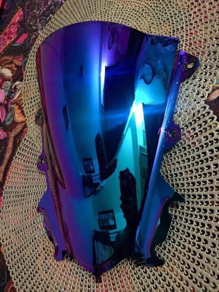 R15 v3 Visor Bubble (China)