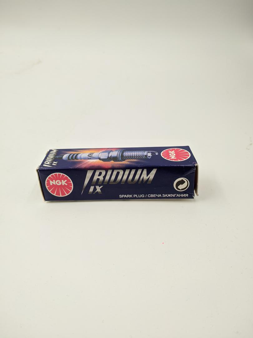 Premium NGK Laser Iridium Spark Plug for r15 V3, GsxR 150, CBR 150