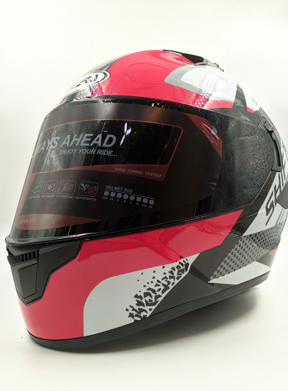 Neera Shift Modular Red & White