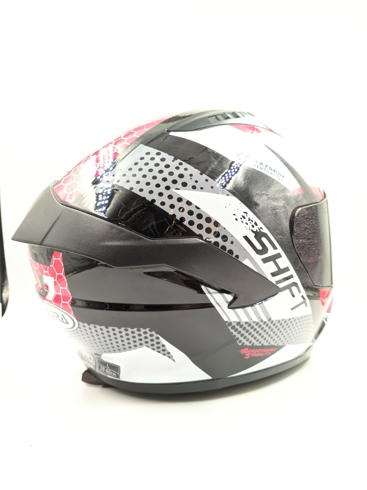 Neera Shift Modular Red & White