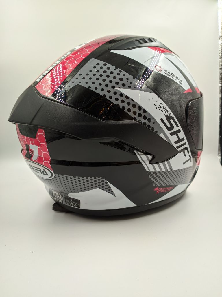 Neera Shift Modular Red & White