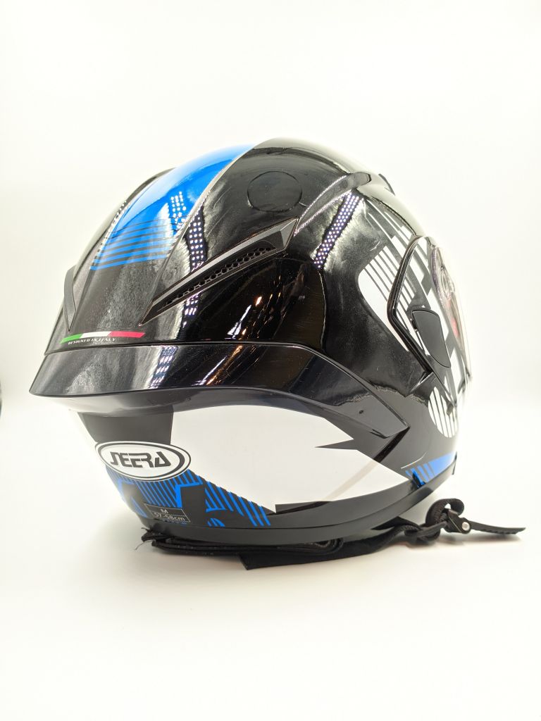 Neera Delta Modular Glossy Black & Blue