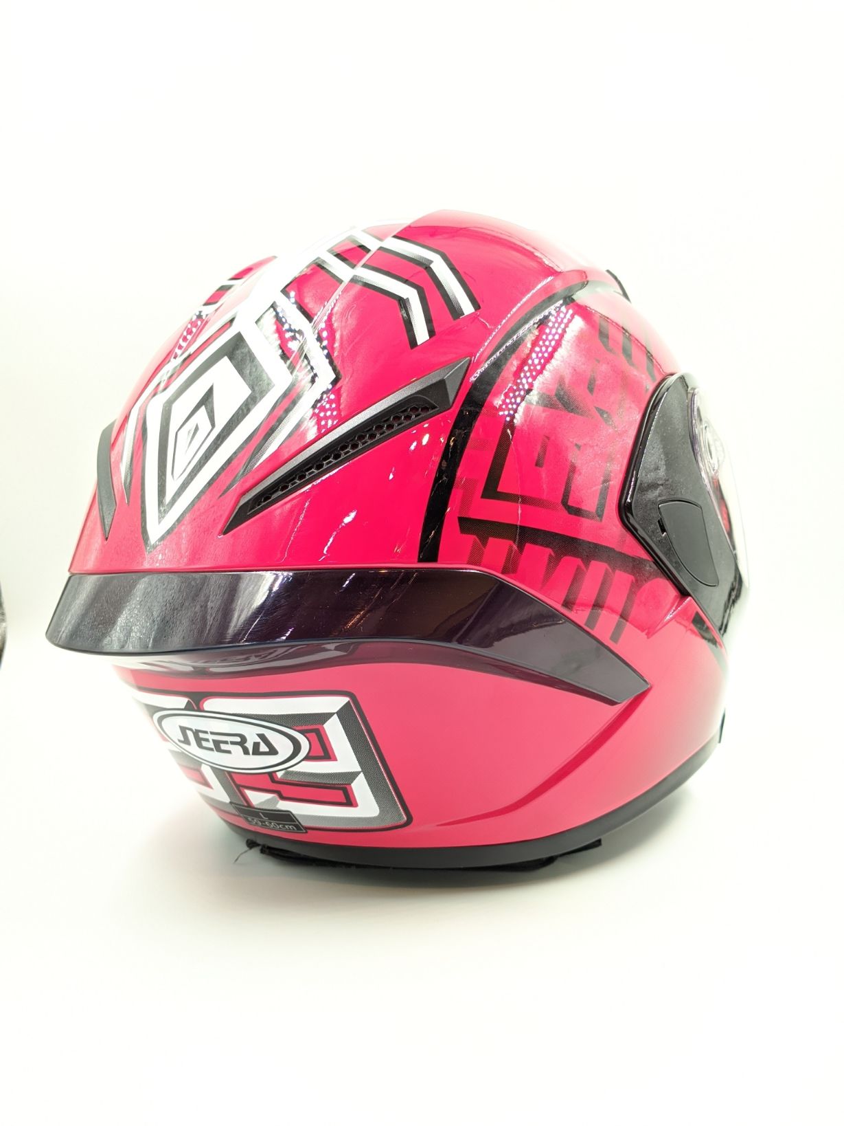 Neera Spider - 93 Modular Glossy Red & Black