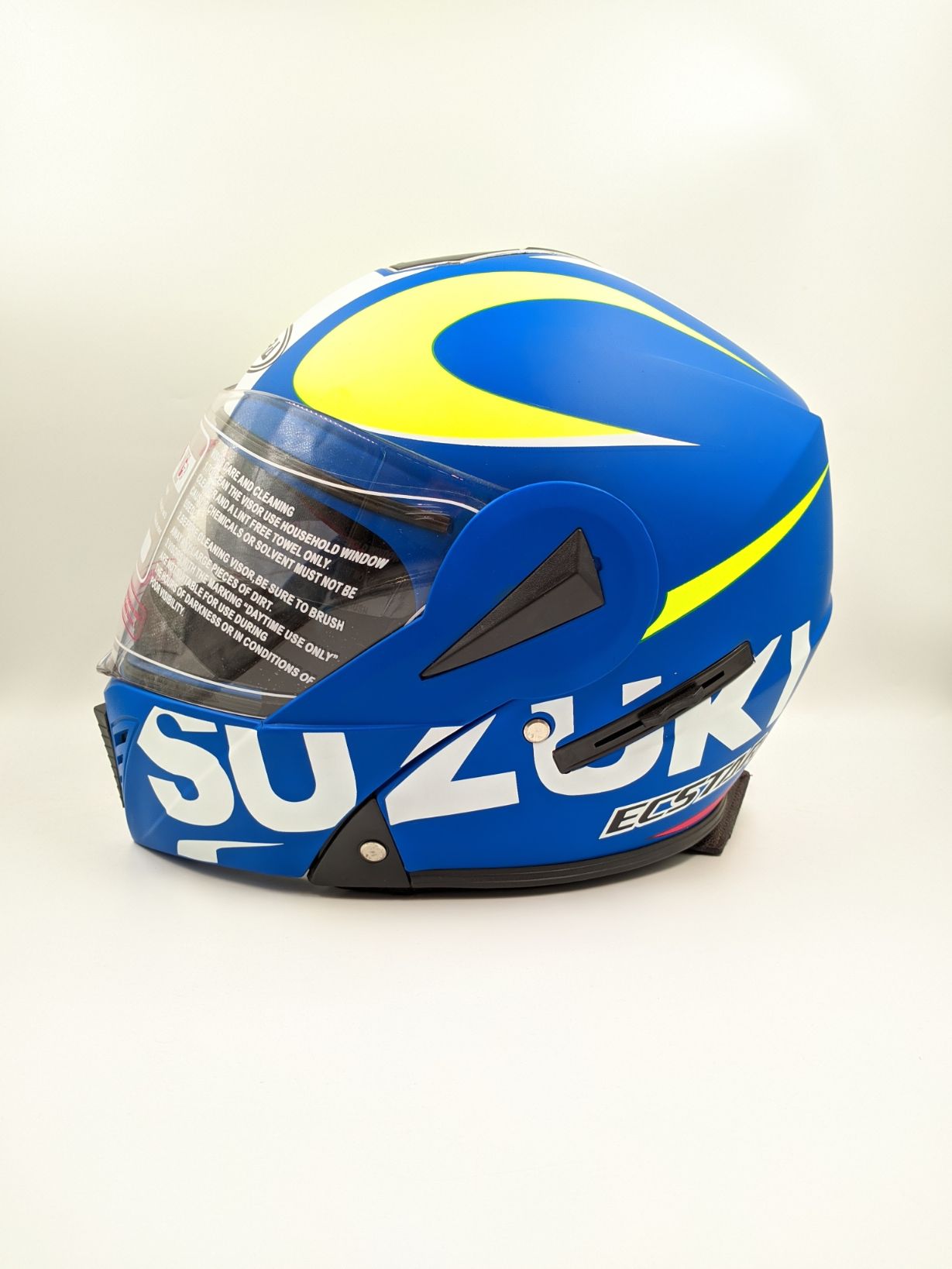 Neera Suzuki Modular Matte Blue & Parrot Green