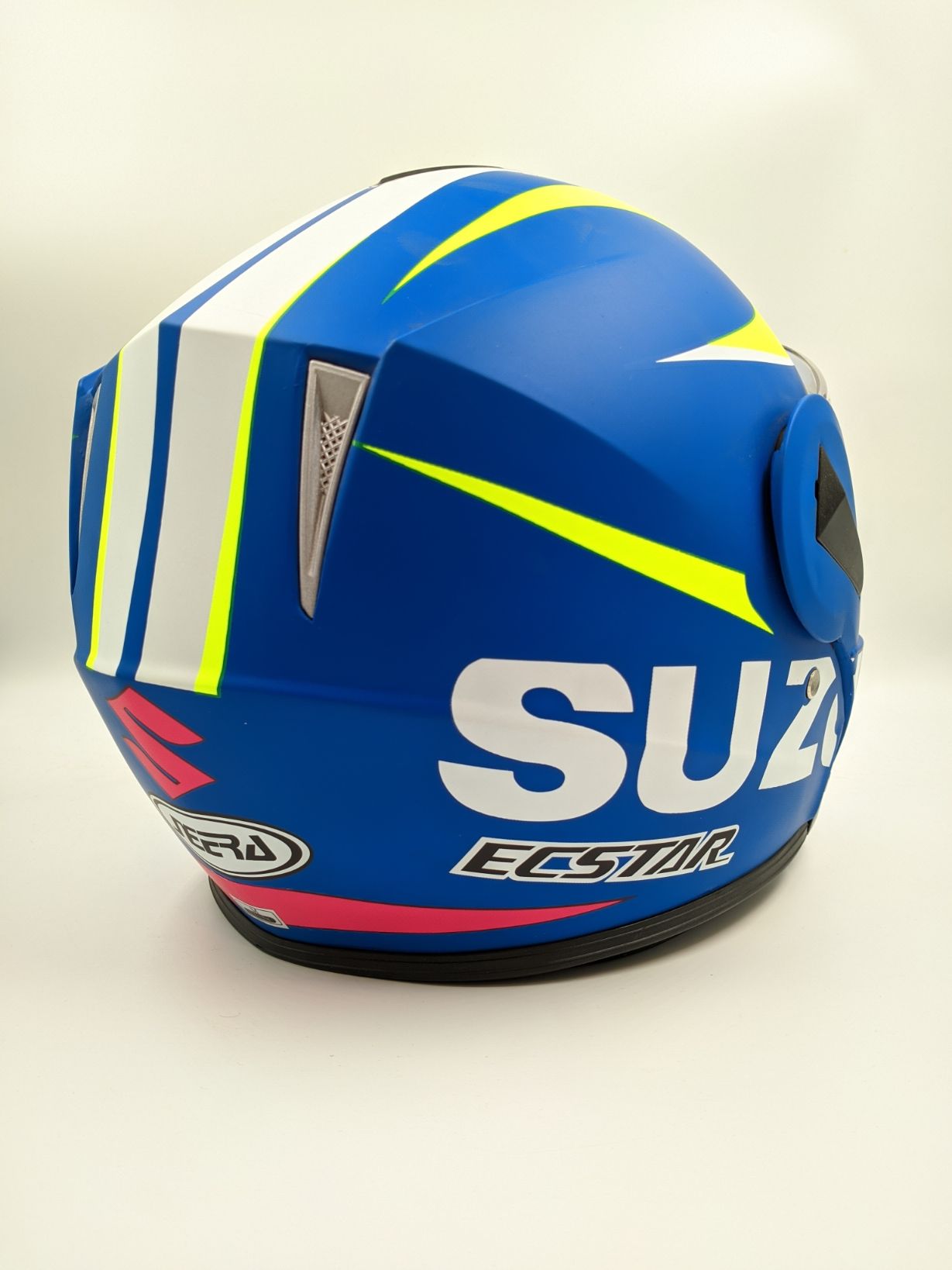 Neera Suzuki Modular Matte Blue & Parrot Green