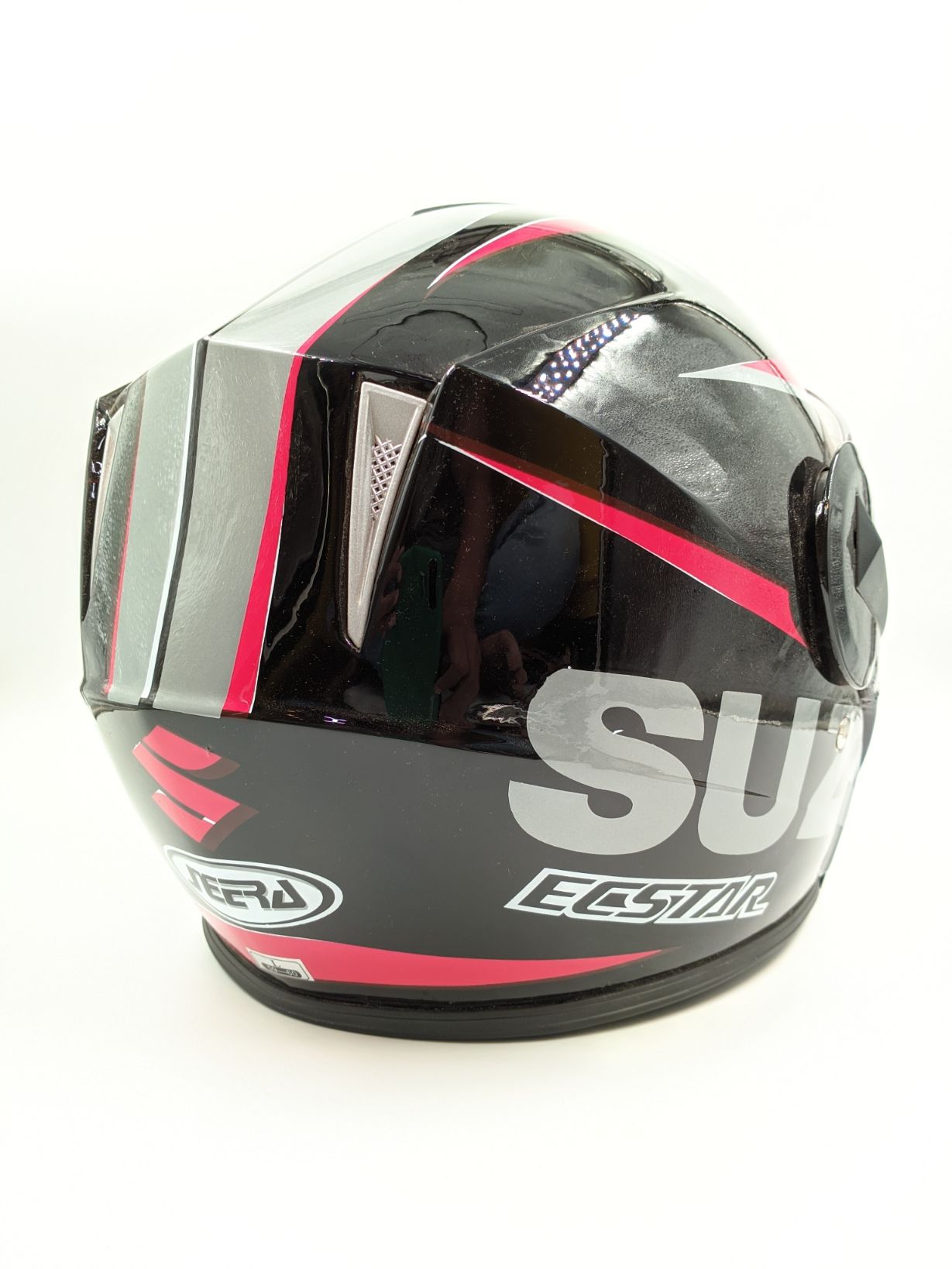 Neera Suzuki Modular Glossy Black & Red