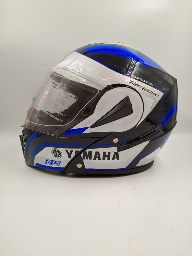 Neera Yamaha Targo Shell Modular Glossy Black & blue