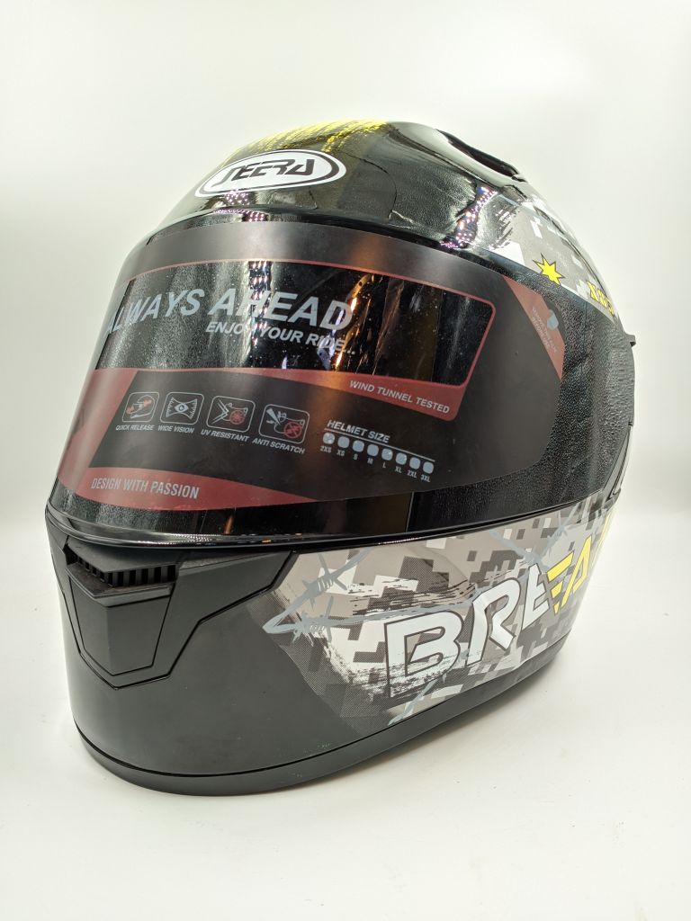 Neera Carbon Modular Matte Black & Red