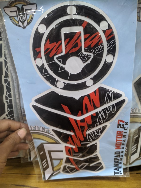 Pulsar Premium Tank Pad