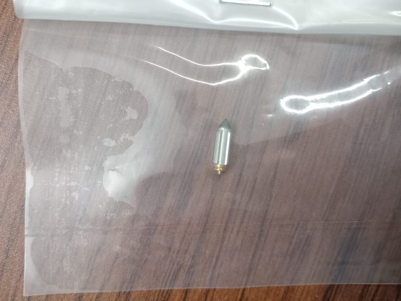 Carburetor Float Pin Gixxer Monotone
