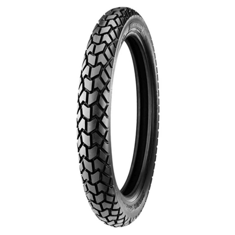 Michelin SIRAC STREET Radial Rear Tyre T/T 100/90-18