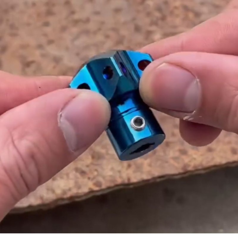 Universal Key Cover Key Ring