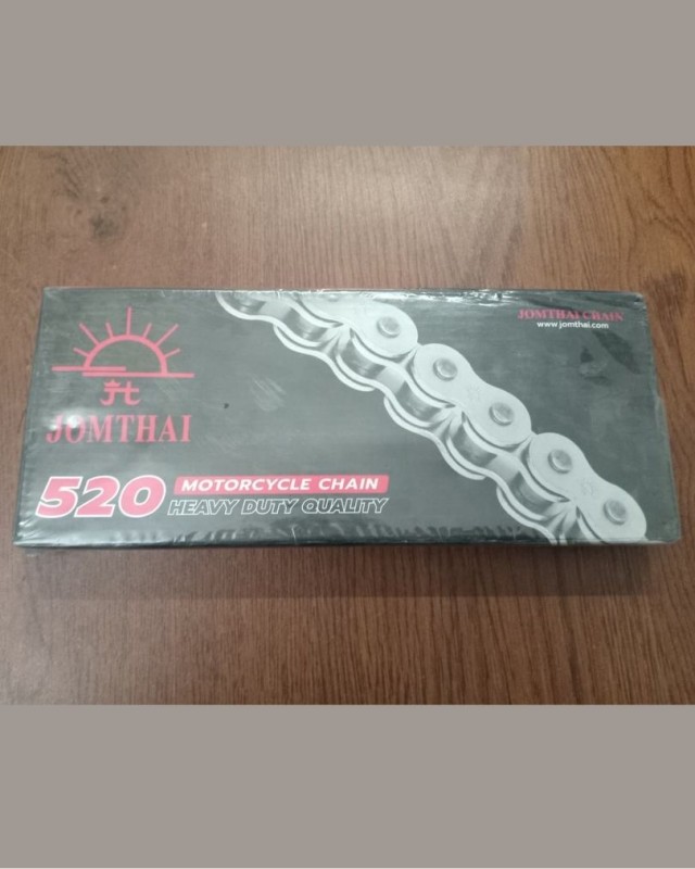 Jom Thai JT Full Chain Sprocket Set for Gixxer 250 CC