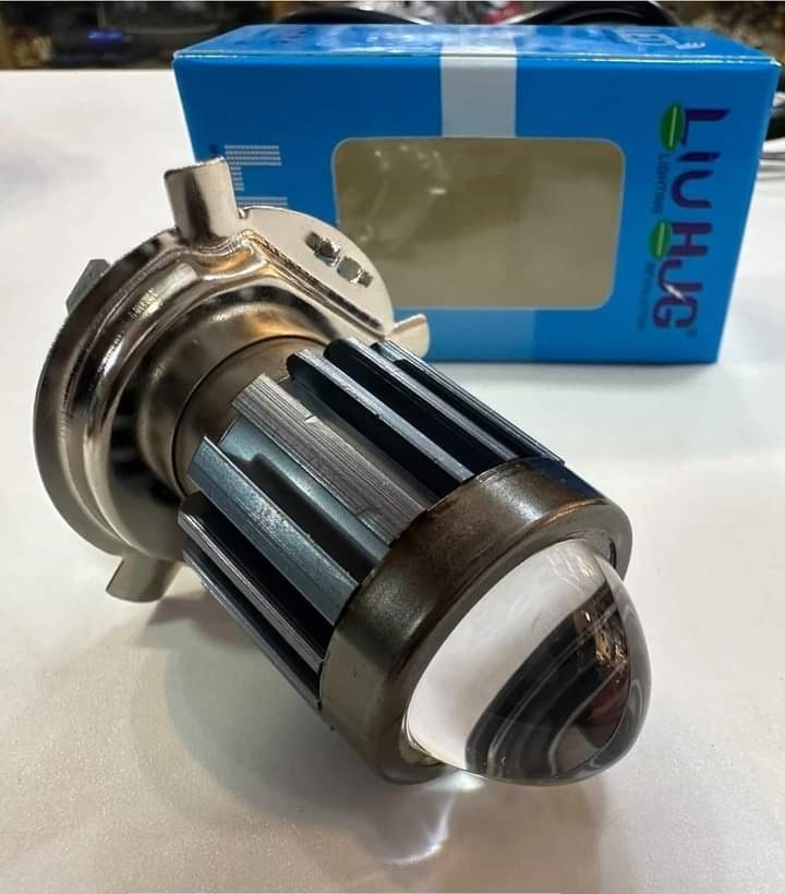 Liu Hjg headlight with projection