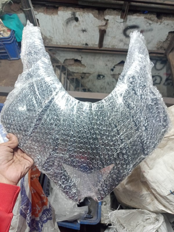 Yamaha R6 Head Musk for R15 v3