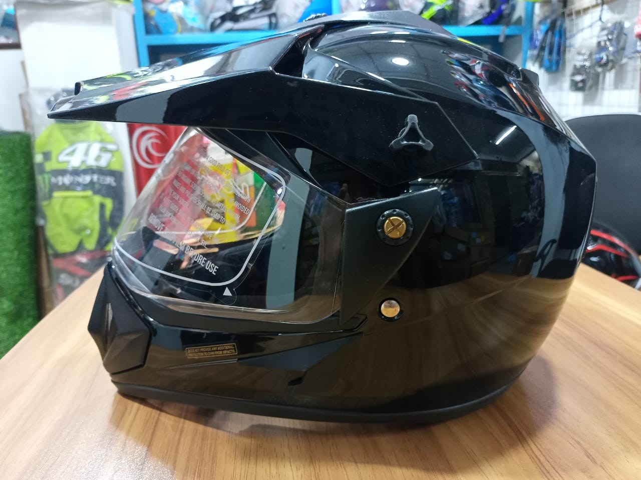 Vega Full Face Helmet