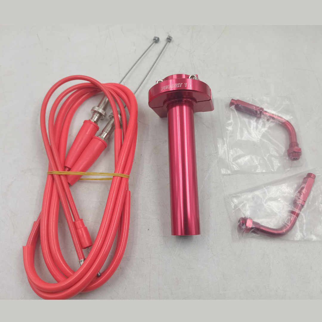 Quick Throttle (Indonesian Performance Bundle)