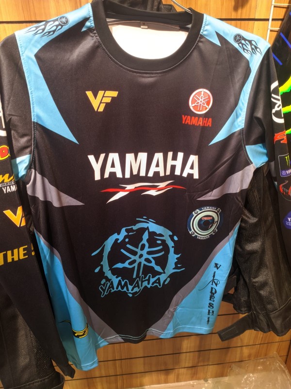 Yamaha Stylish Full Sleeve T-Shirt