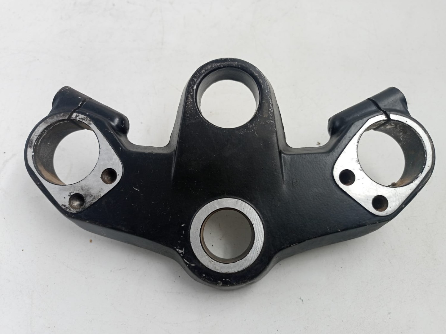 Pulsar 150 twin disk handle crown